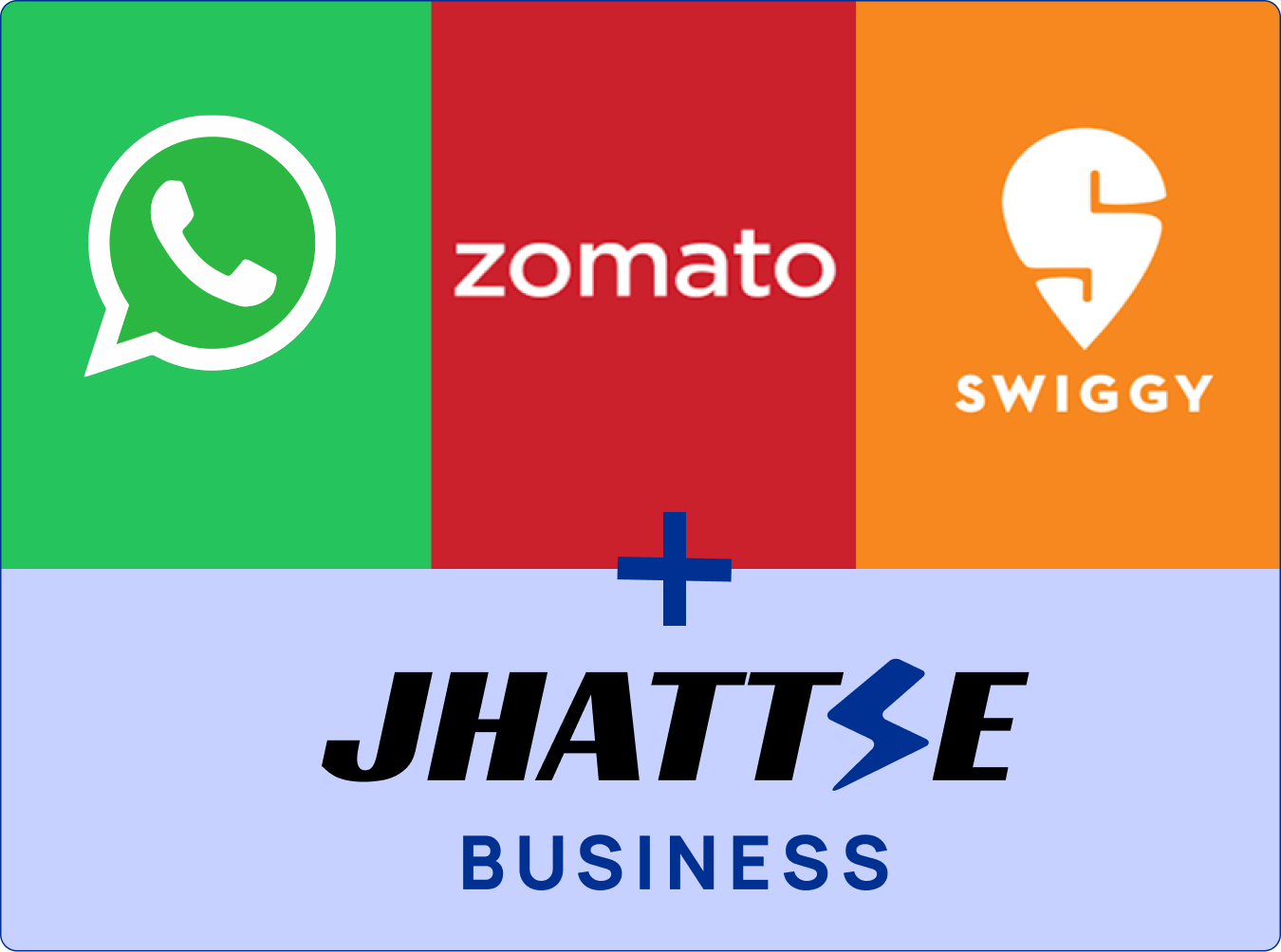 Zomato, Swiggy and WhatsApp Business Integration now available on ...