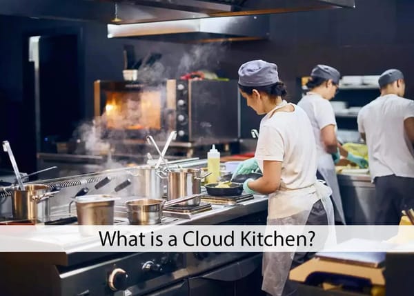 How to start your cloud kitchen